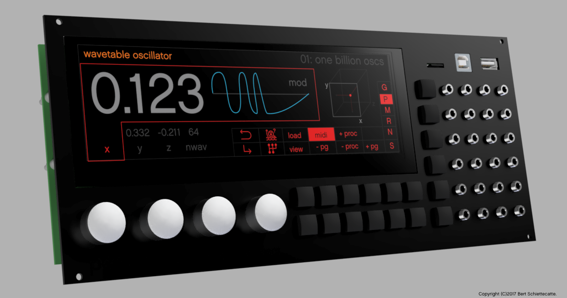 MATRIXSYNTH: New GUI Renders of the Upcoming "Super Signal Processor ...