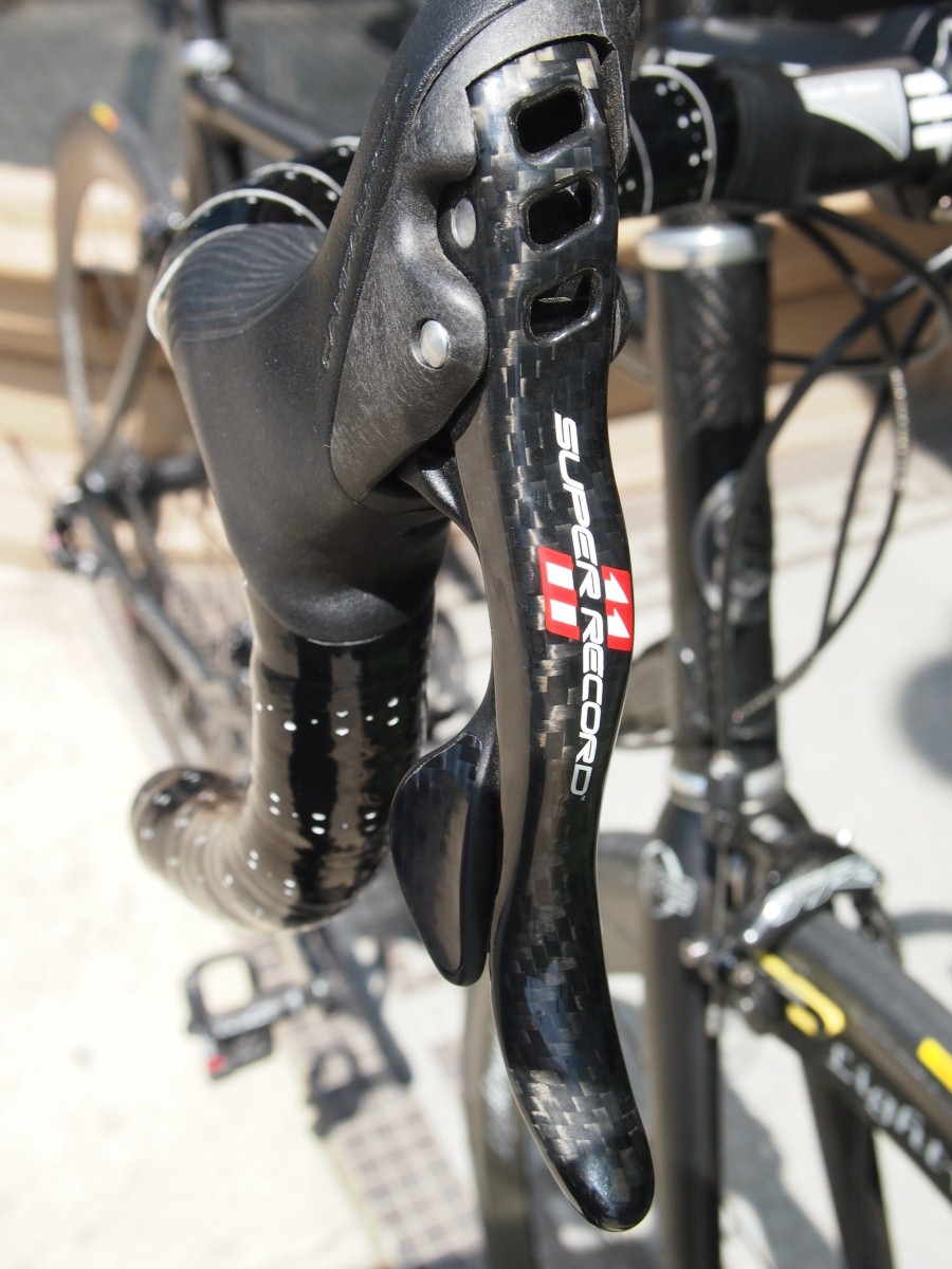 OFF THE RIVET: Customer Bicycle Spotlight: Serotta Meivici Limited ...