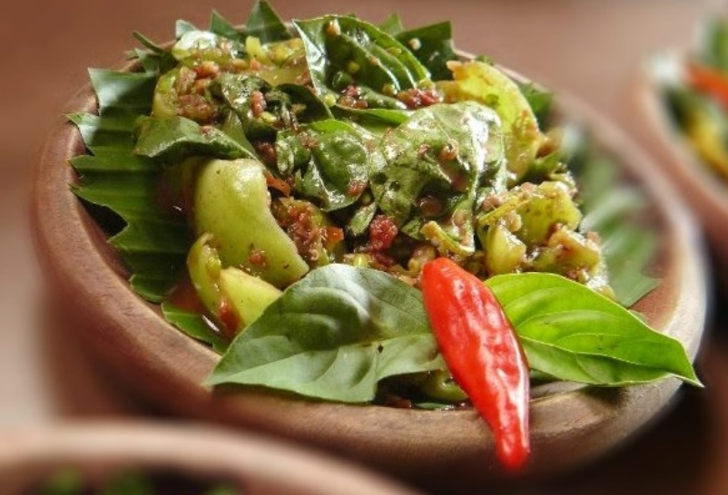 Wisata Kuliner Sambal Cibiuk Khas Garut - Garut Home Stay 082129001967