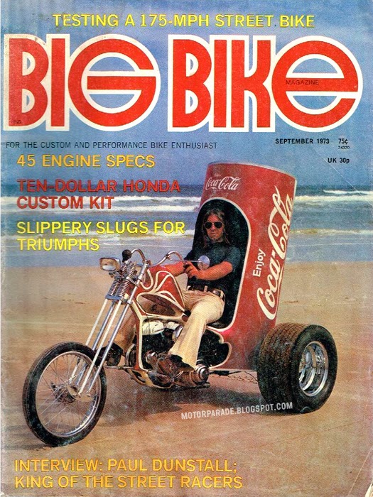 MARCOS CHOPPER: PULP FICTION