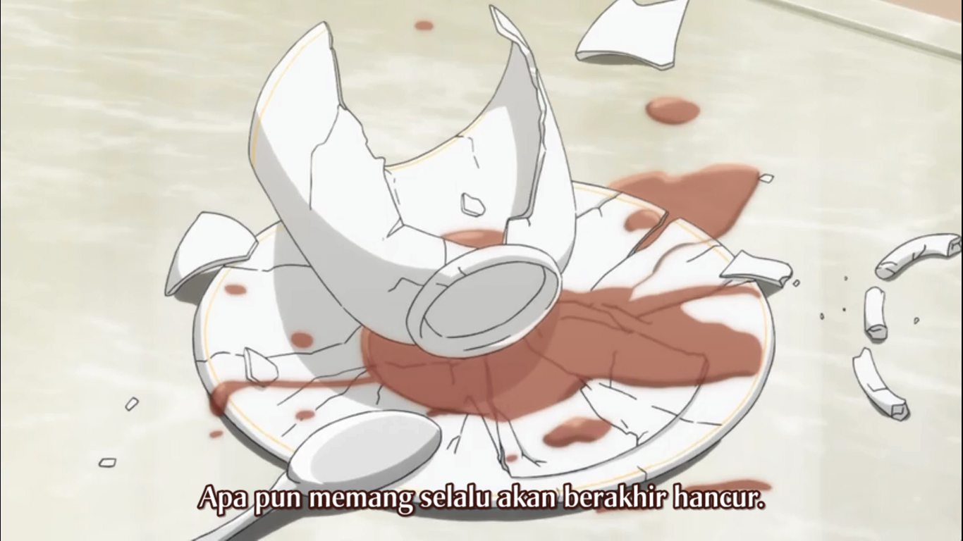 Kata-Kata Mutiara dalam Anime Akuna no Riddle | Kakak Satria Umang-Umang