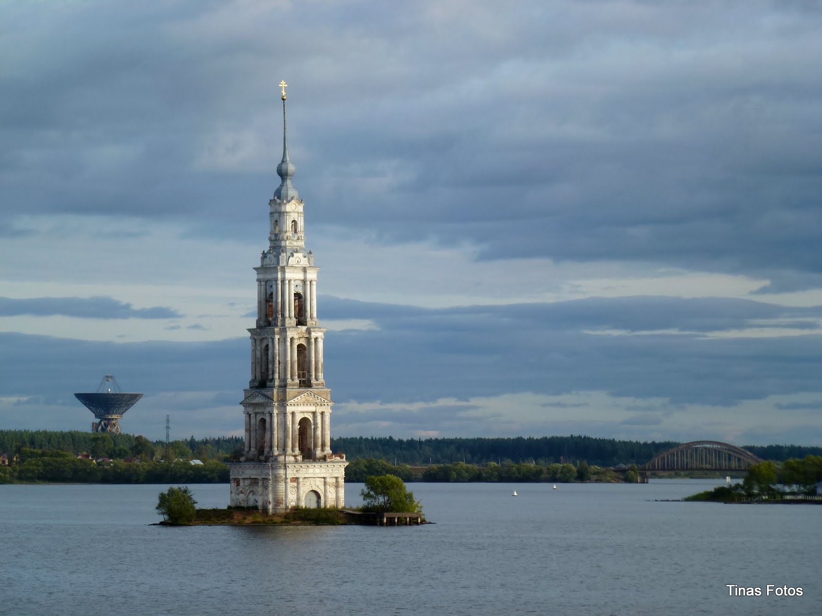 2012: Von St. Petersburg nach Moskau: 11.9.12 Uglitch