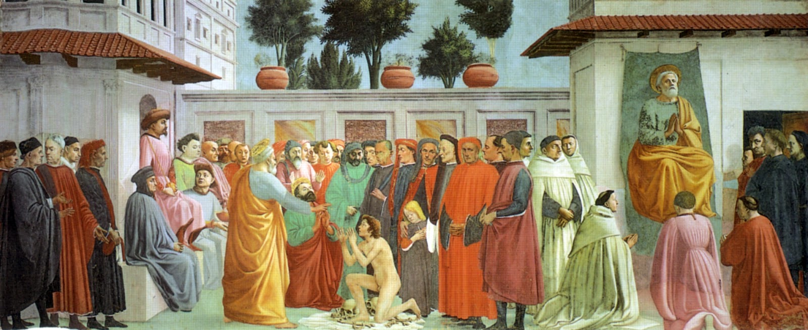 Masaccio | Early Renaissance painter | Tutt'Art@ | Pittura * Scultura ...