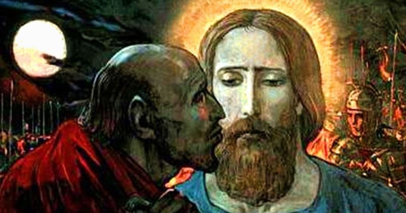 WHO DID JUDAS GO TO?