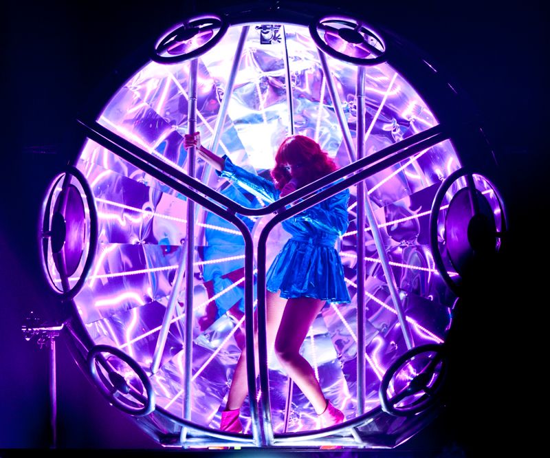 Mari All Things Music: Rihanna Loud Tour Summer 2011 (USA/London Tour)