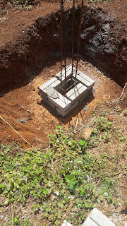 bungalowidaman: IKATAN BATA PADA TIANG STUMP