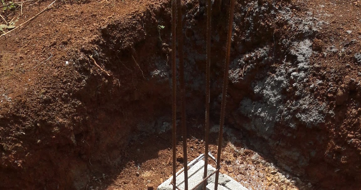 bungalowidaman: IKATAN BATA PADA TIANG STUMP