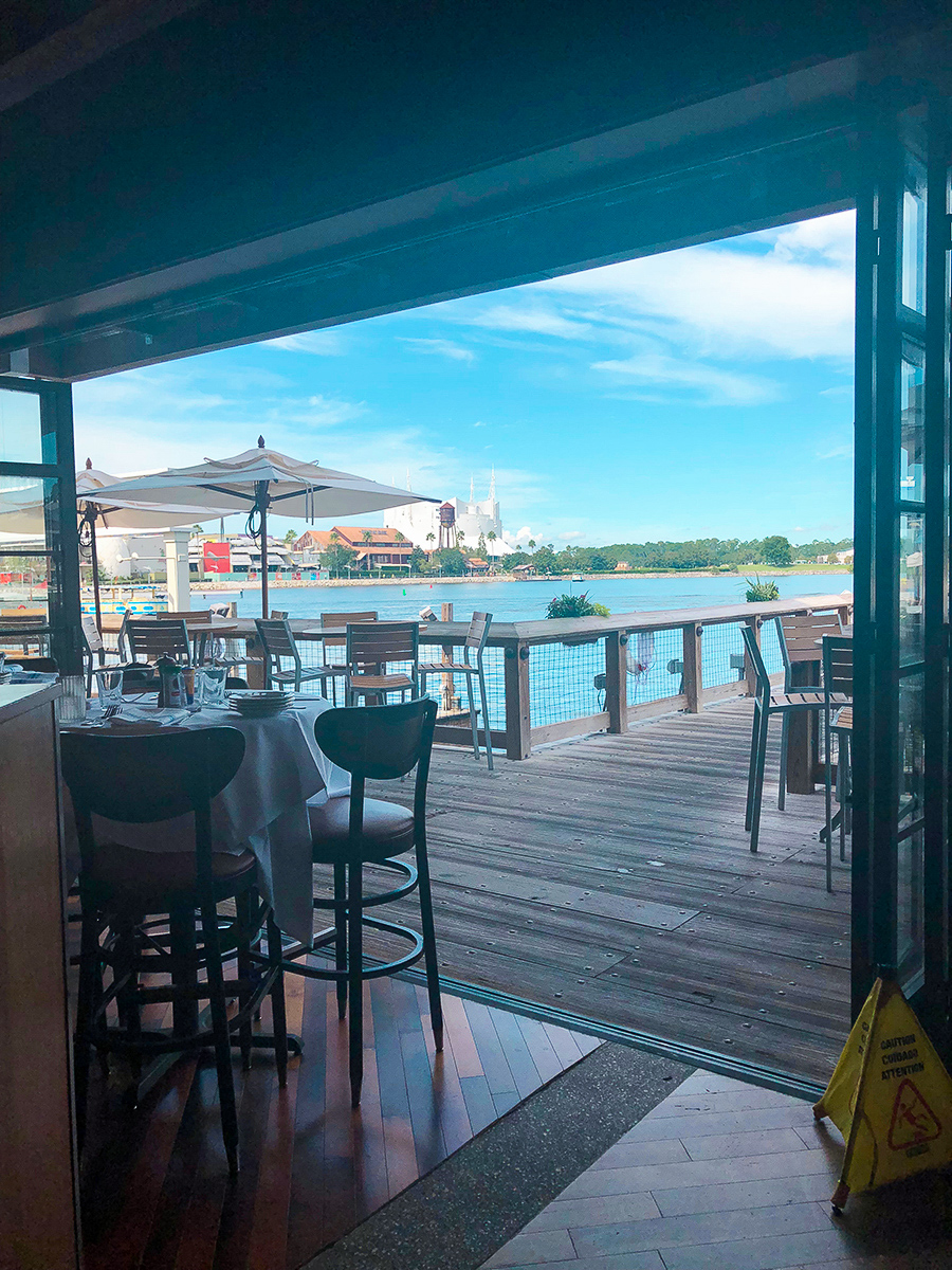The BOATHOUSE at Disney Springs - Fancy Voyage