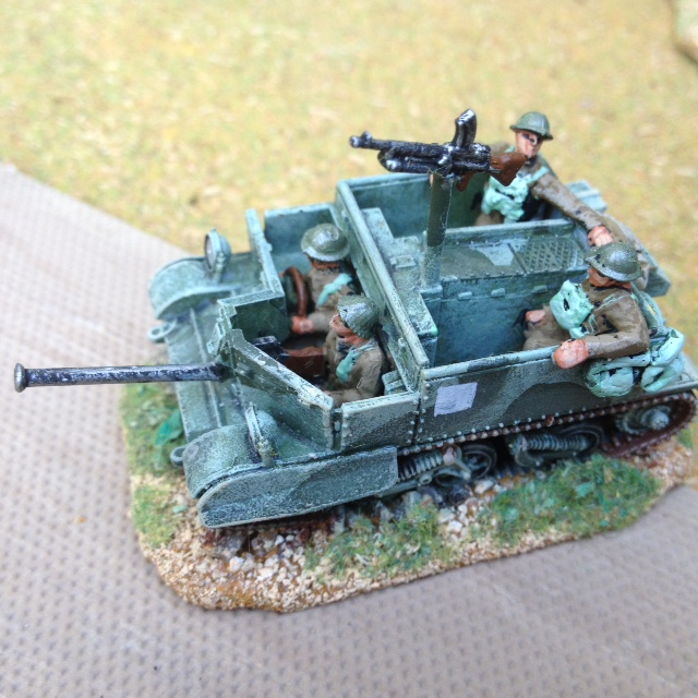 jp wargaming place: Rapid Fire! France 1940 in 20mm - First units for ...