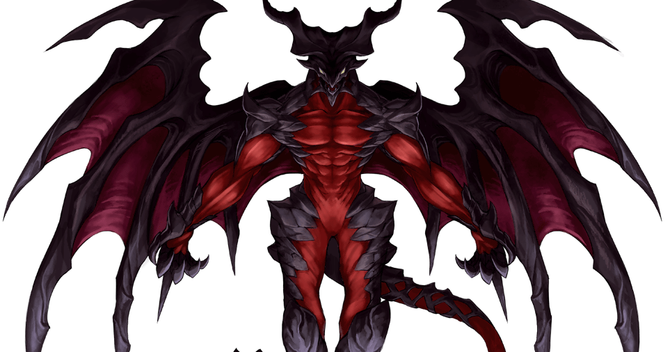 Diablo - Final Fantasy Brave Exvius (Global)