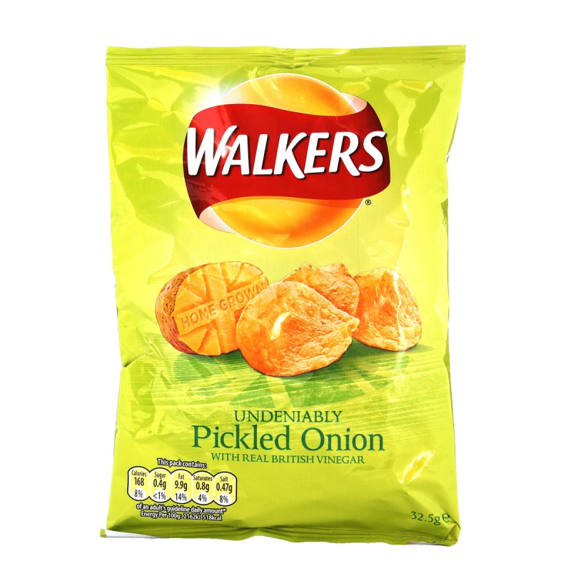 The Fatal Glass Of Beer: Scandalously rare: an ode to Walker's pickled ...