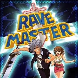RAVE MASTER - EPISÓDIO 3 - Etc E Tal