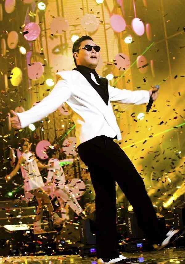 Psy habla sobre su nueva canción ¿será "Assalabiya"?