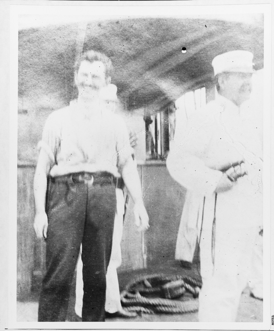 Navy Reads: The Sailor Who Brought Victory in WWII