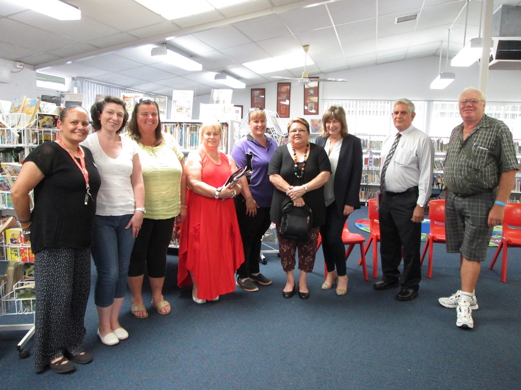 East Kenwick Primary School