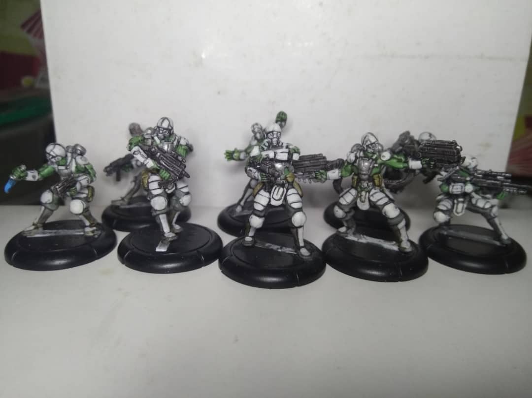 MERCS 2.0 Impressions