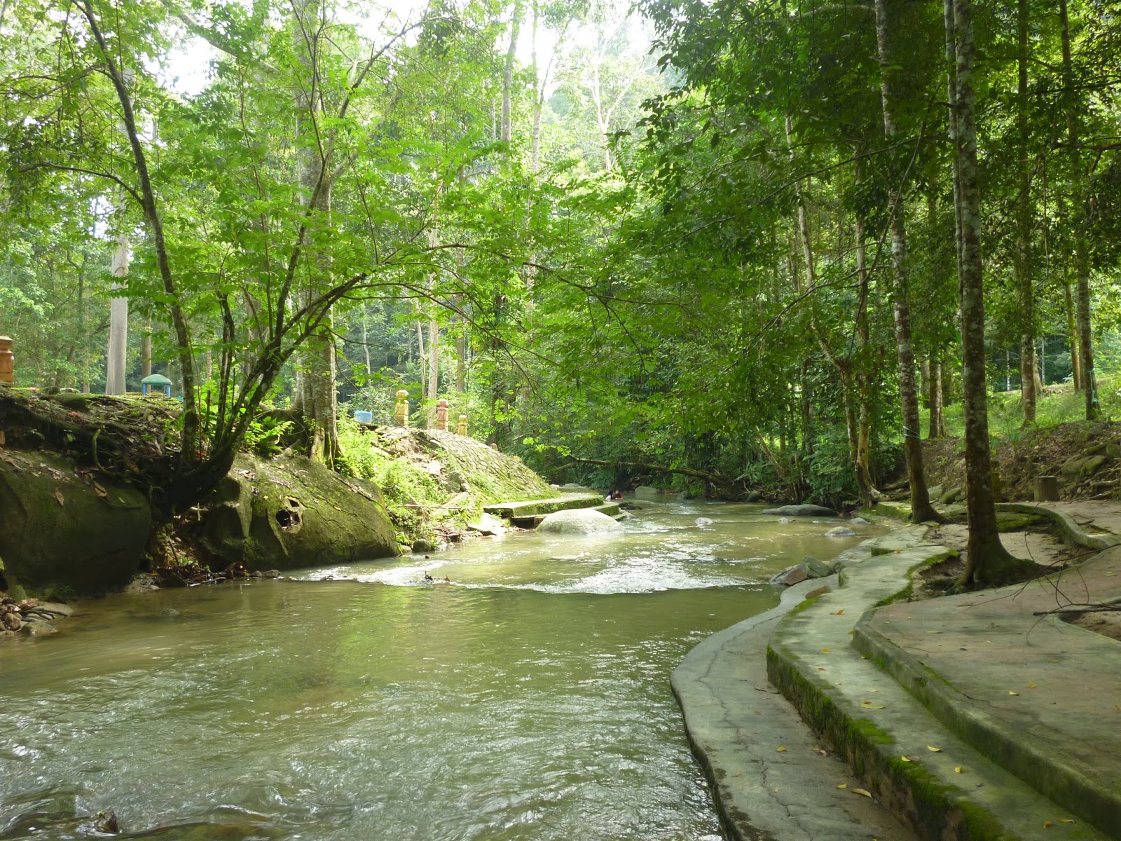 Memori Dari Lensaku!.: Alam Nature D'Ulu Bendul.