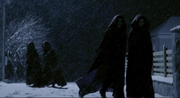 Vampire Beauties: Vampiress Review: "Dracula Reborn"