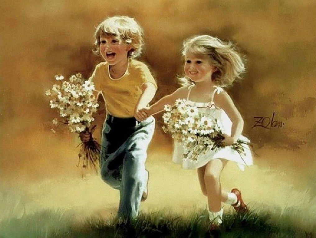 Antjie, die Rooibruin hen: Is Raising Godly Offspring God's Ultimate ...