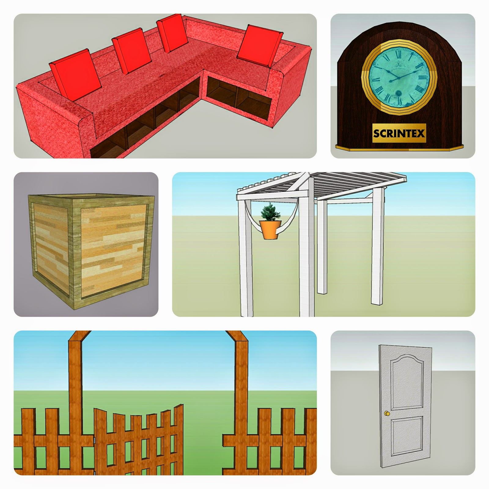 SketchUp Tips and Tricks