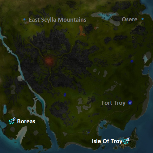 Entropiazine: Guide: Sweating