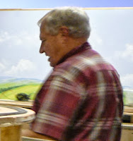 The REC HALL RAILROAD: Spotlight on Jim Long