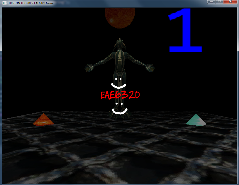 Blunt Gaming: Engineering II - Assignment 11 - 2D Sprites