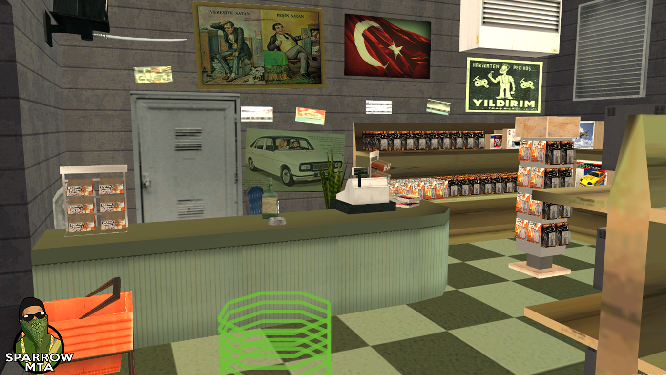 MTA SA Taşımacılık Görevi Script