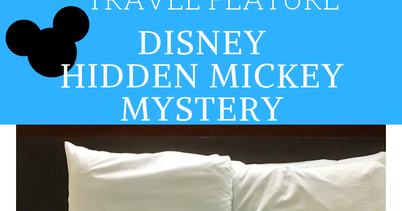 REVEALED Disney Hidden Mickey Mystery