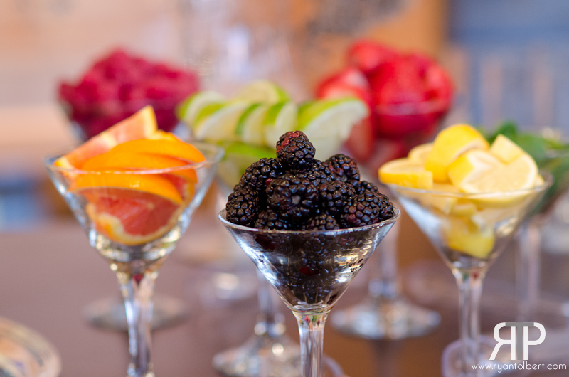 The Bridal Solution: TBS Inspiration: Sangria Bar