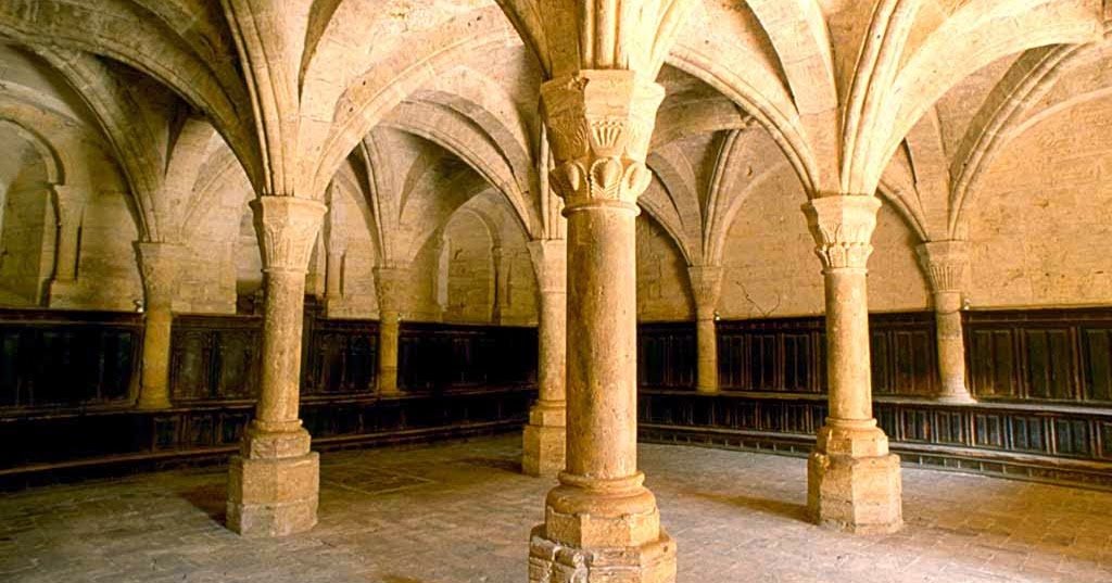 Glosario ilustrado de términos arquitectónicos y constructivos: COLUMNA ...