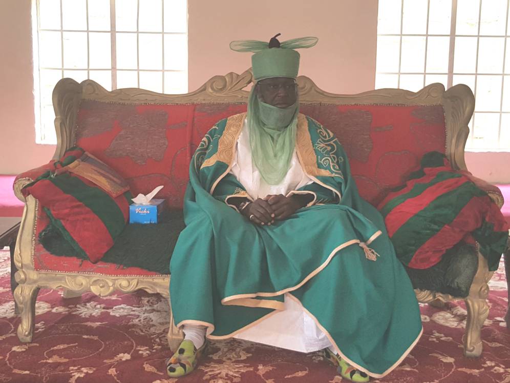 HADEJIA EMIRATE NATIVES TRIBE. BY O. TEMPLE.