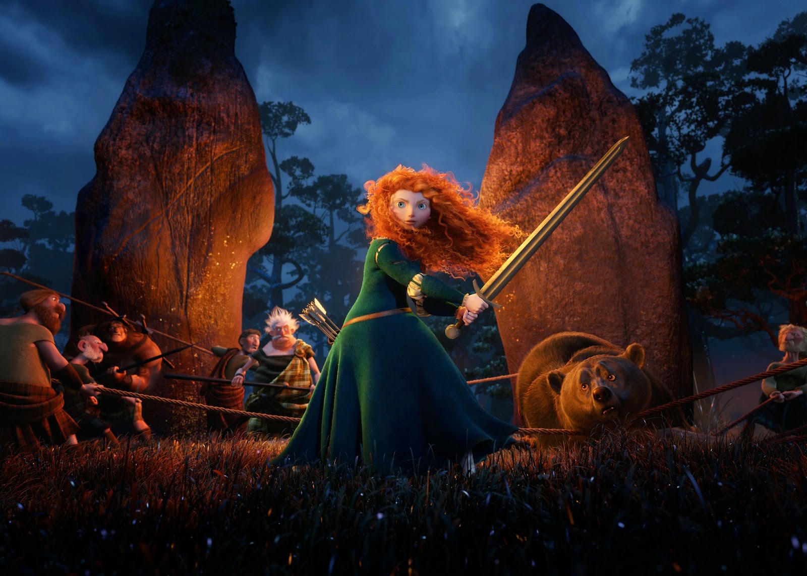 The Mimsey Blog: What makes a Princess tick? Examining the motivation ...