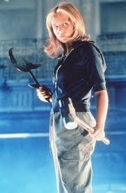 Butter tar ordet: De tio bästa avsnitten av Buffy the vampire slayer