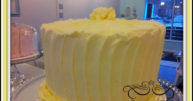 Sugar Chic Bakery: Old Fashioned Cakes