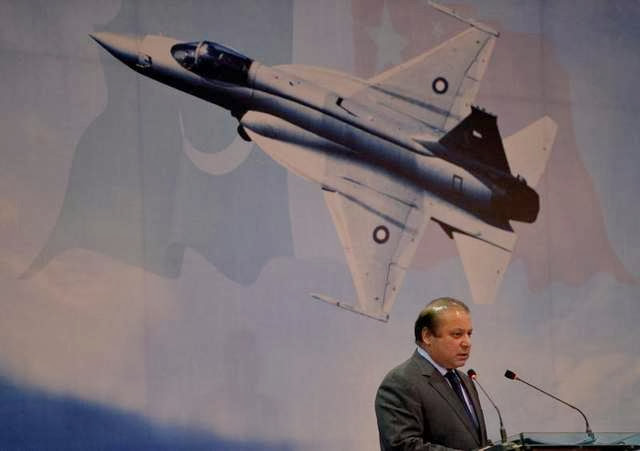 Pakistan Launches Production of New Fighter Jet