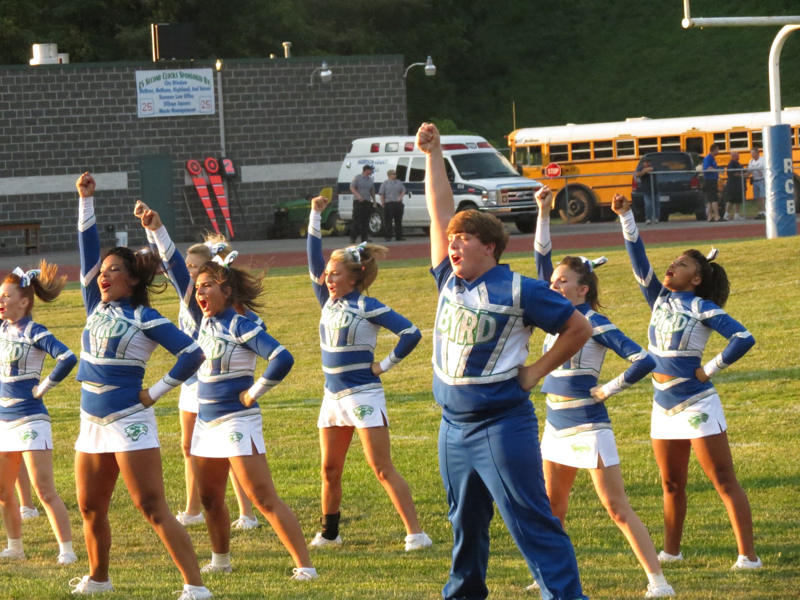 Robert C. Byrd High School News