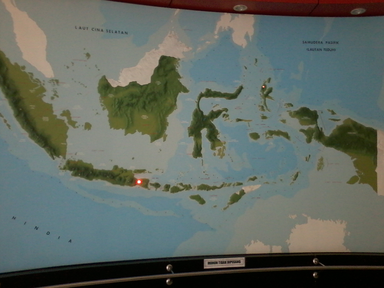 Museum Gunung Merapi Yogyakarta