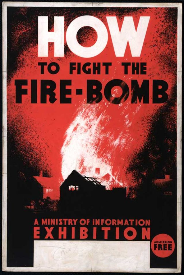 25 Incredible British Propaganda Posters During World War II ~ Vintage ...
