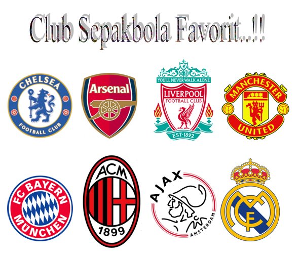 10 club sepakbola tersukses | Jocker Pasoepati