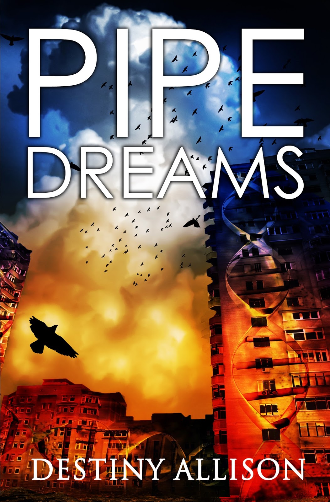 Review and GIVEAWAY: Pipe Dreams ~ Books I Think You Should Read