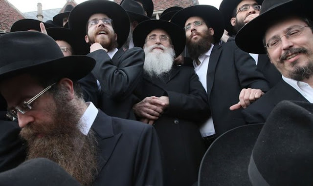 Rabinos ortodoxos reconhecem o cristianismo como parte do “plano de ...