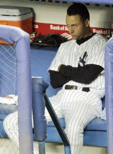 sad yankee fans: 2004 ALCS