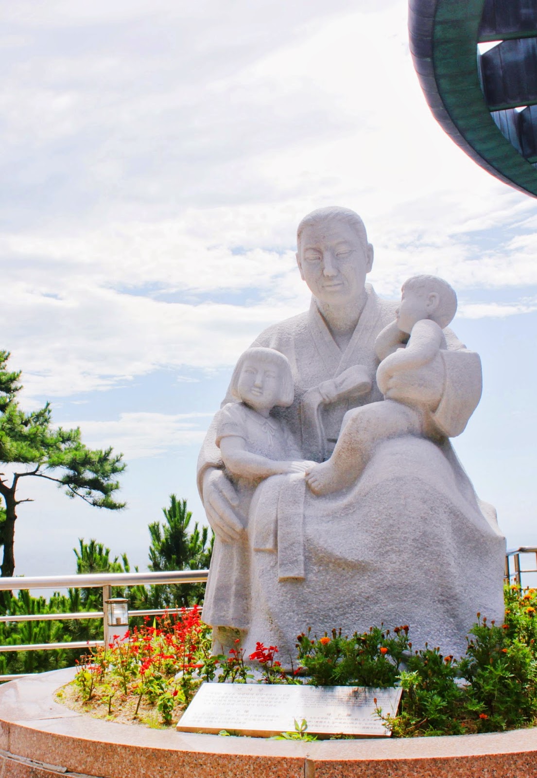 Busan Korea Trip Day-3 [Taejongdae Park, Gamcheon Culture Village ...