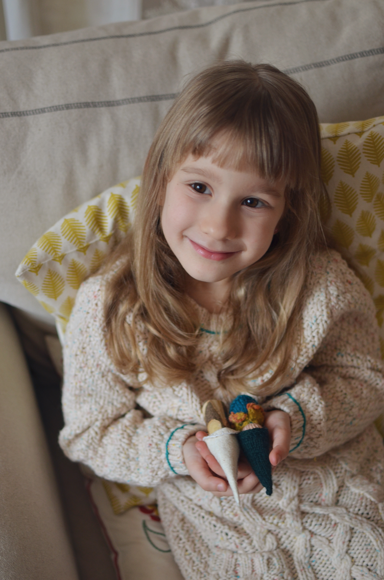 Emma, Panni és Rozi kalandjai: november 2016