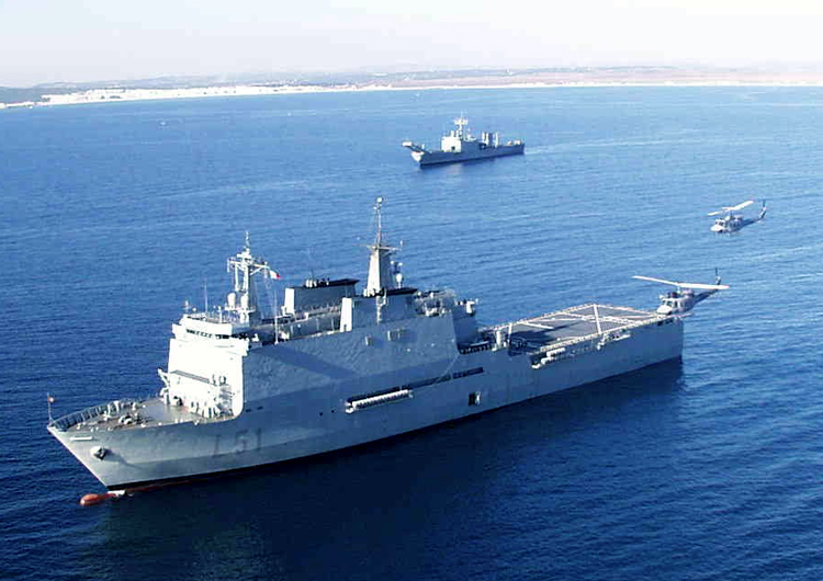 BOASUNDEMUGARDOS: Armada Española