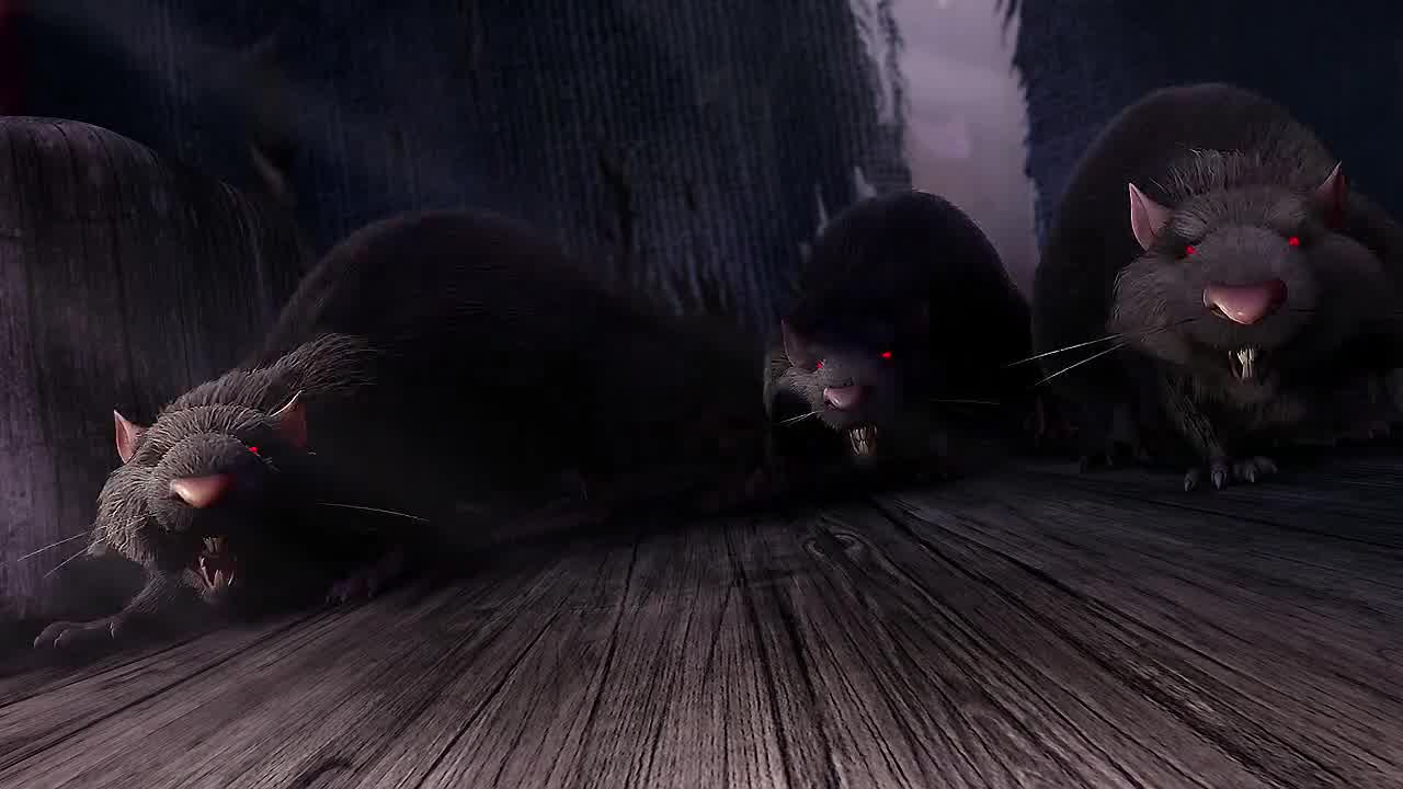 Tinker Bell and the Lost Treasure - Movie Review : Alternate Ending