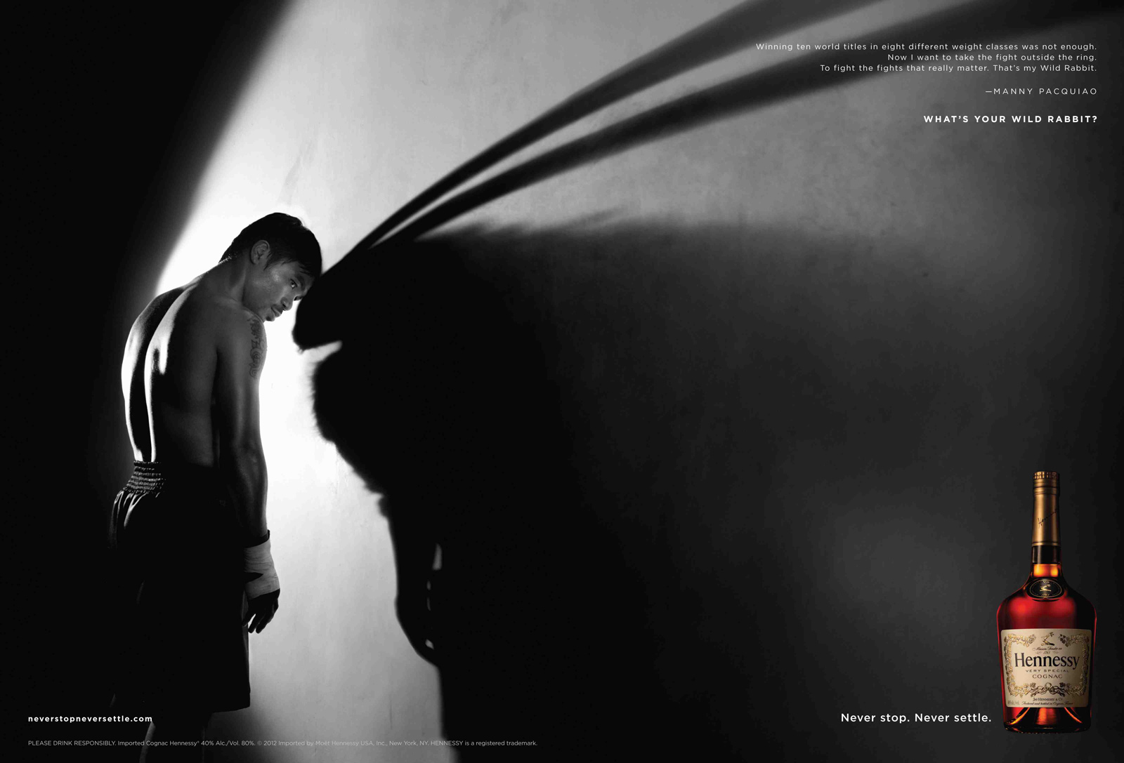 In The Nooks And Crannies Of The City: FILIPINO ICON IN GLOBAL HENNESSY ...