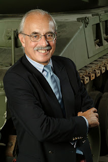 History's Back Garden: Professor Richard Holmes, 1946-2011.