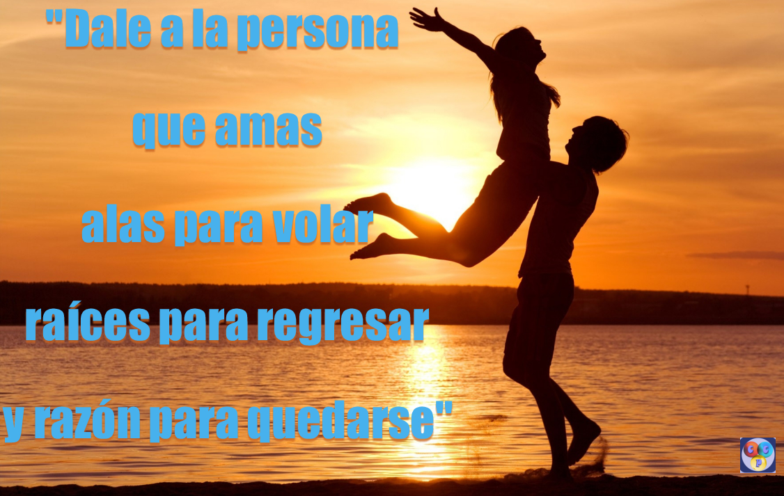 FRASES, PENSAMIENTOS Y POEMAS: ALAS PARA VOLAR